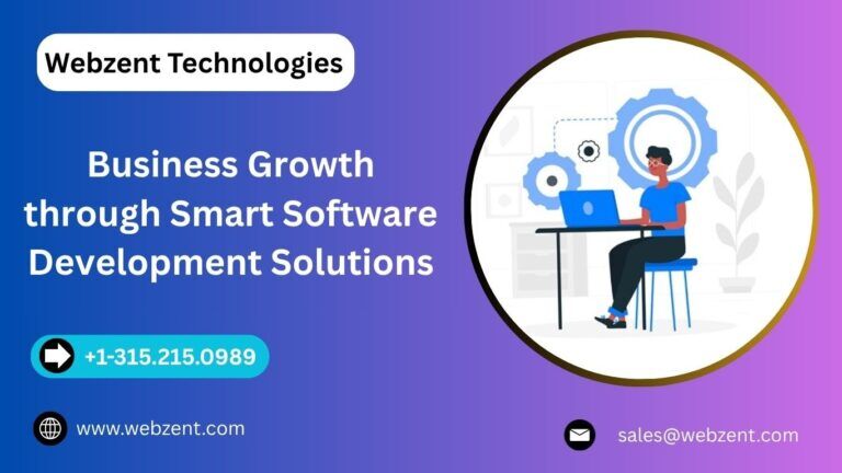 Innovative Software Development Solutions for Modern Businesses